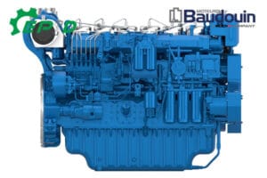 Discover The Baudouin Engine History and Products