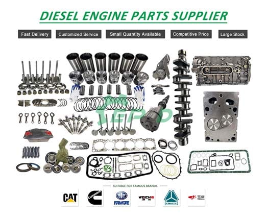 Supply Many Different Brands of Diesel Engine Overhaul Kits